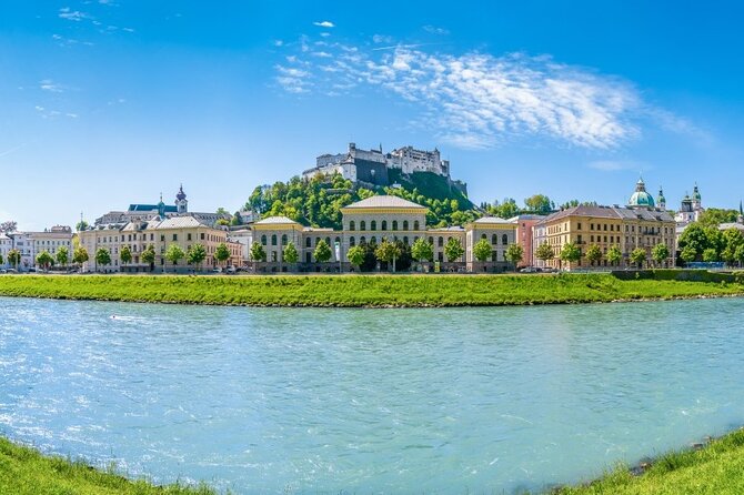 Salzburg Small-Group Day Trip From Vienna - Booking and Cancellation Policy