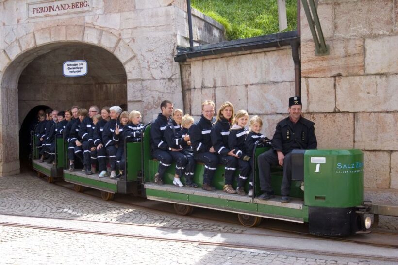 Salzburg: Sound of Music and Salt Mines Tour - Key Points