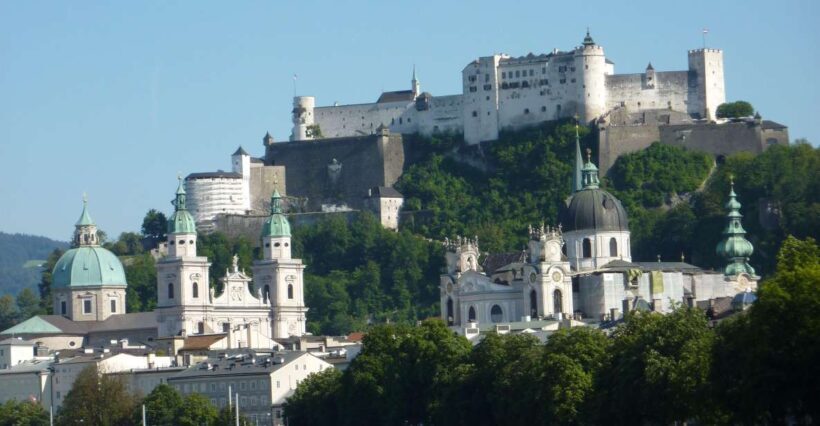 Salzburg Sound of Music Private Driver-Guided Tour - The Value of Personal Guidance