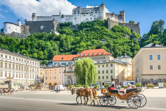 Salzburg Sound of Music Quest: Self-Guided Escape Game - Who Should Consider This Tour?