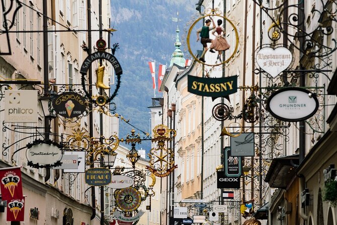 Salzburg Sound of Music Quest: Self-Guided Escape Game - The Sum Up