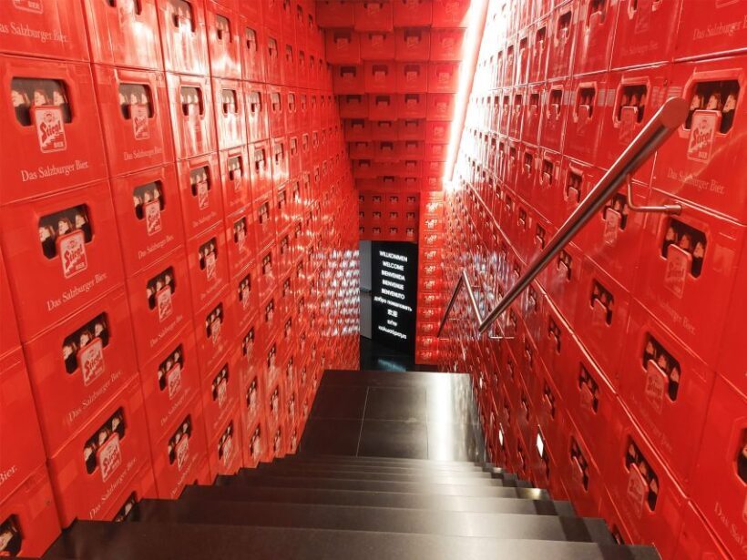 Salzburg: Stiegl Brewery Museum Entry Ticket & Beer Tasting - What’s Included and What’s Not