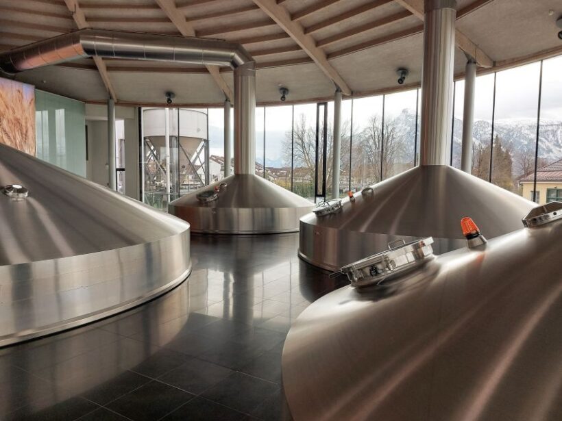 Salzburg: Stiegl Brewery Tour with Beer Tasting - Practical Details: What You Should Know