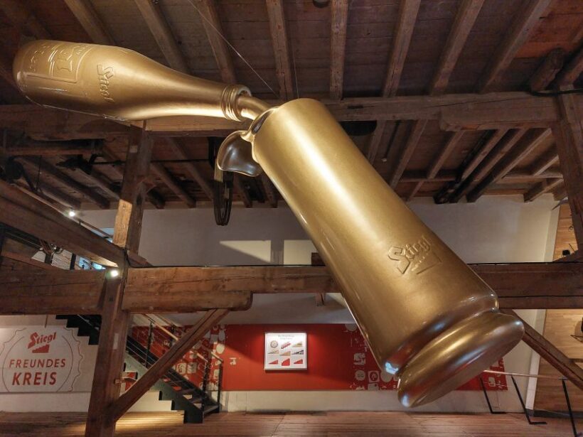 Salzburg: Stiegl Brewery Tour with Beer Tasting - Final Thoughts