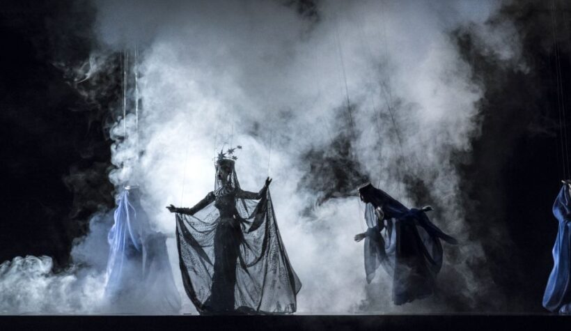 Salzburg: The Magic Flute at Marionette Theater Ticket - Key Points