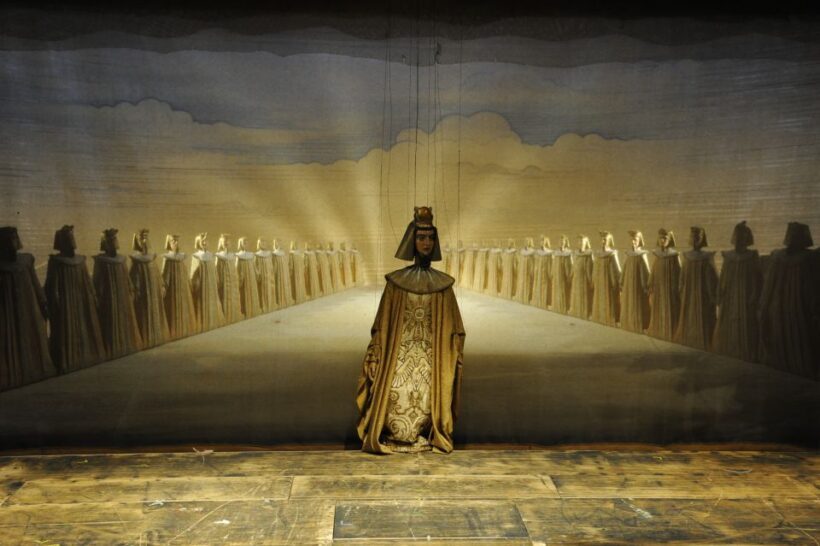 Salzburg: The Magic Flute at Marionette Theater Ticket - The Theater and Its Setting