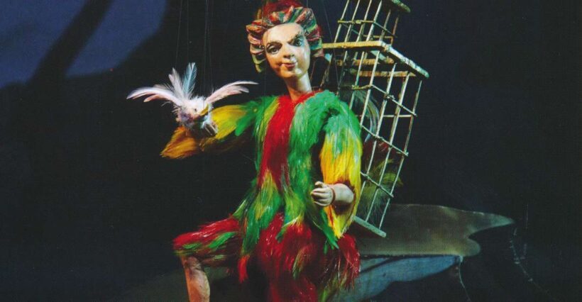 Salzburg: The Magic Flute at Marionette Theater Ticket - The Puppetry and Manual Skill