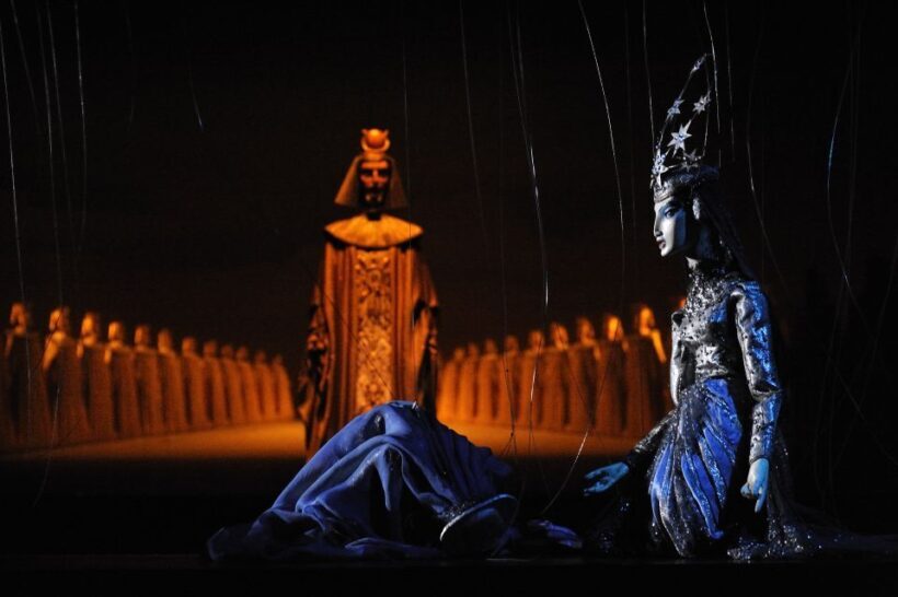 Salzburg: The Magic Flute at Marionette Theater Ticket - The Sum Up