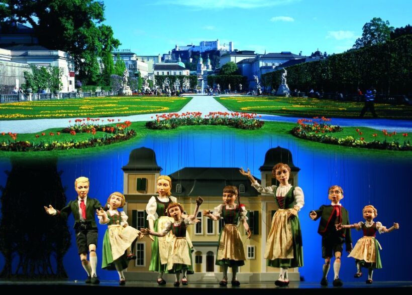 Salzburg: The Sound of Music at Marionette Theater Ticket - Introduction