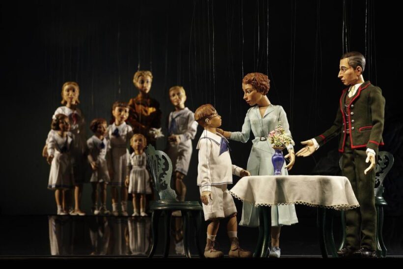 Salzburg: The Sound of Music at Marionette Theater Ticket - Key Points