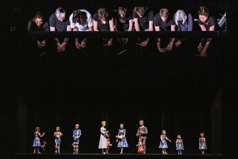 Salzburg: The Sound of Music at Marionette Theater Ticket - The Performance