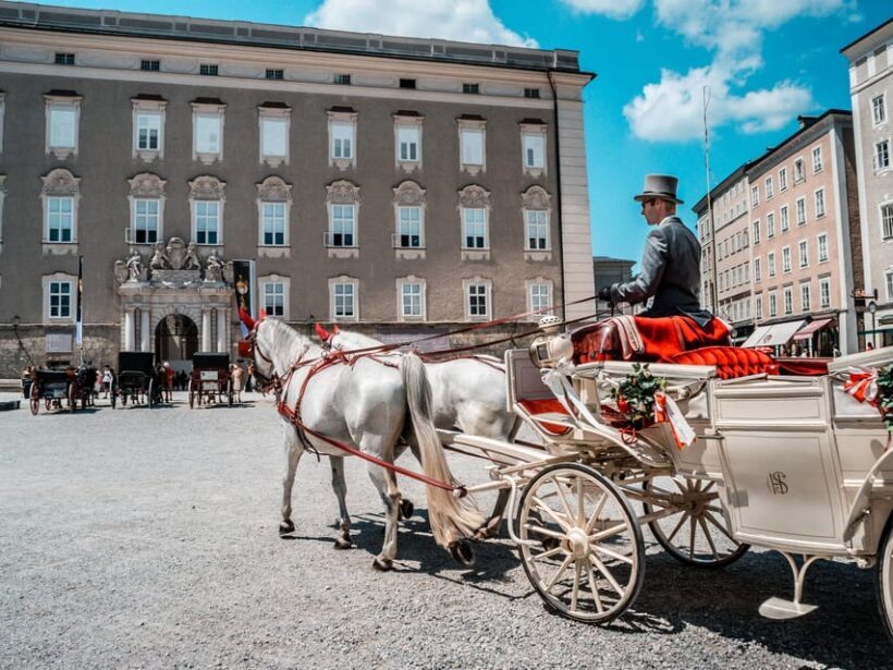Salzburg & "The Sound of Music" Full Day Driver-Guided Tour - What’s the Value?
