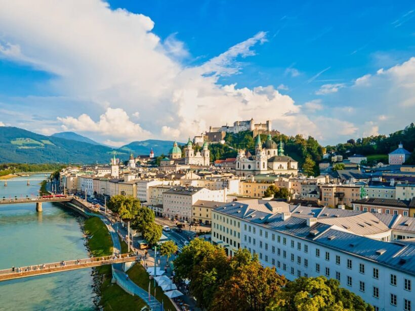 Salzburg: The Sound of Music Movie & City Tour with a Local - An Introduction to the Tour Experience