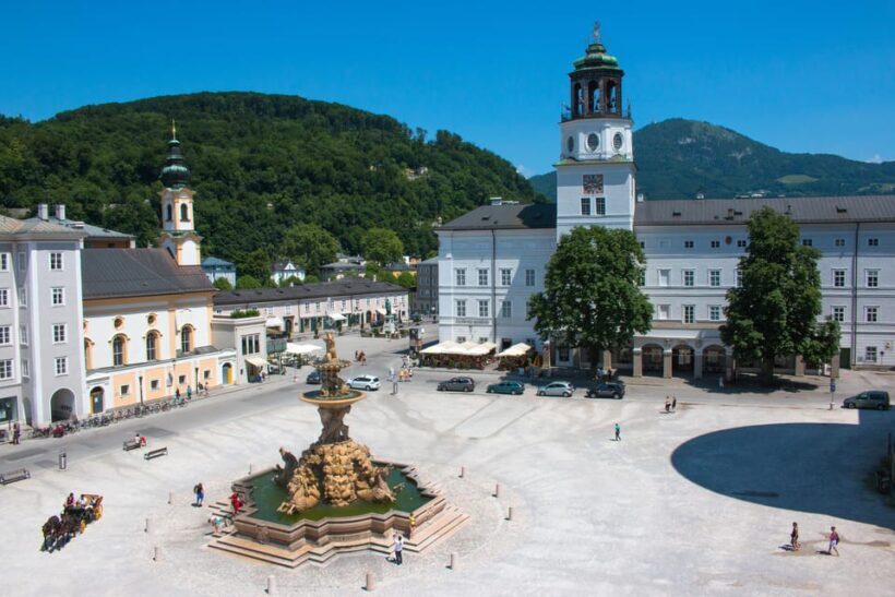 Salzburg: The Sound of Music Movie & City Tour with a Local - The Breakdown of Stops & Highlights