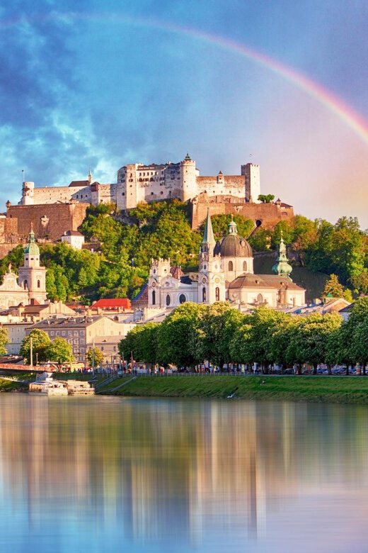 Salzburg Tour: Mirabell Gardens, Sound of Music, Mozart - Salzburg’s Musical Heritage: Mozart