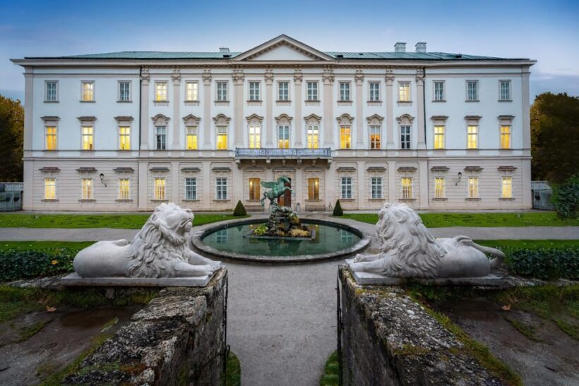 Salzburg Tour: Mirabell Gardens, Sound of Music, Mozart - The Value Factor