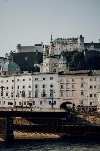 Salzburg: Tour with Private Guide - The Sum Up