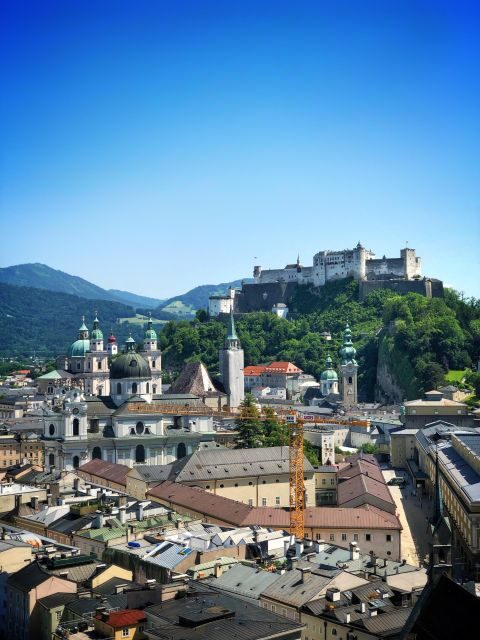 Salzburg: Tour with Private Guide - FAQ