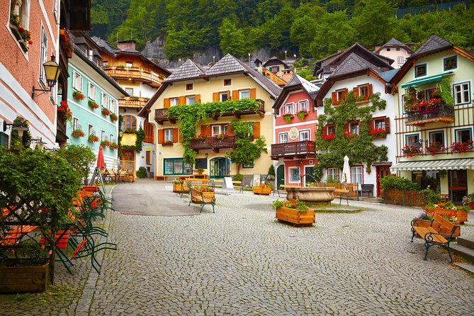 Salzkammergut and Hallstatt Private Full-Day Tour From Salzburg - Activities and Recommended Experiences