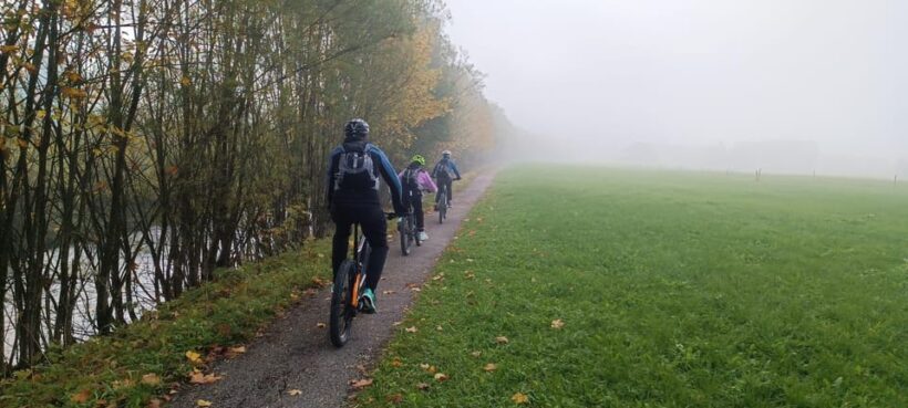 Salzkammergut: Guided e-bike tour to the alpine pastures in Gosau and Hallstatt - Discovering the Salzkammergut on E-Mountain Bikes