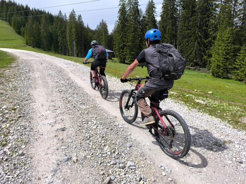 Salzkammergut: Guided e-bike tour to the alpine pastures in Gosau and Hallstatt - Practical Tips for Visitors