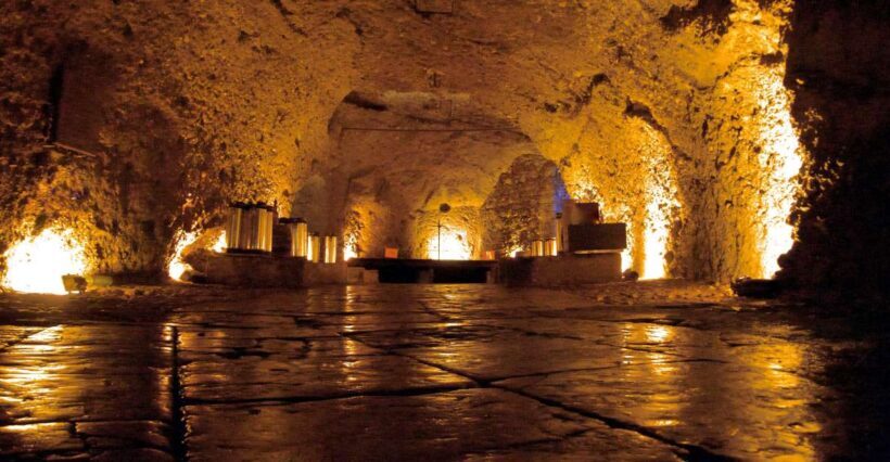 Salzkammergut: Sandstone Beer Cellar Tour - Exploring the Salzkammergut: Sandstone Beer Cellar Tour — A Deep Dive into History, Geology, and Brew Culture