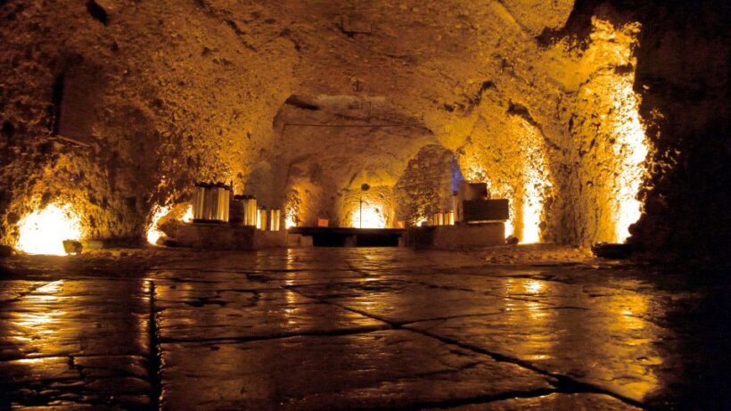 Salzkammergut: Sandstone Beer Cellar Tour - Discovering the Oldest Beer Cellar in Bad Ischl