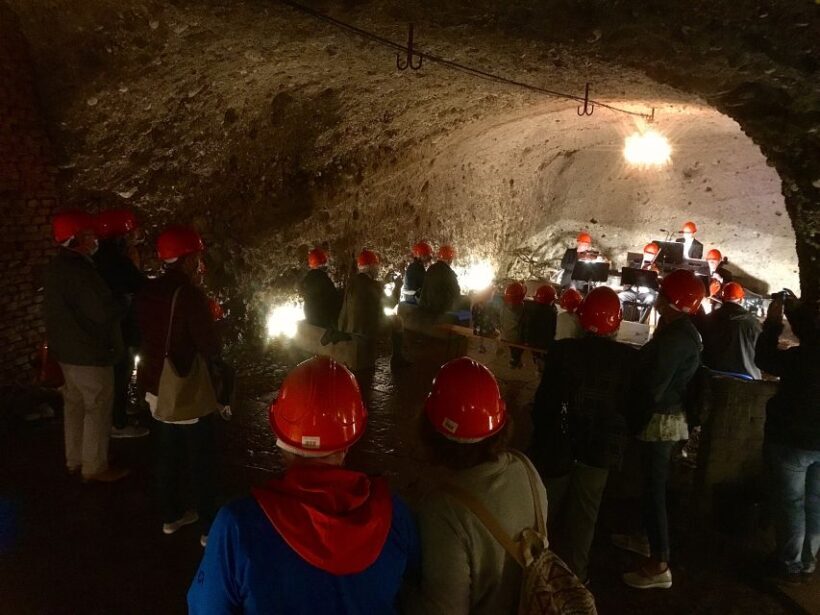 Salzkammergut: Sandstone Beer Cellar Tour - Authentic Experience with Authentic Insights
