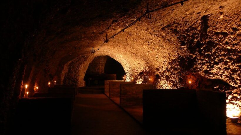 Salzkammergut: Sandstone Beer Cellar Tour - The Sum Up