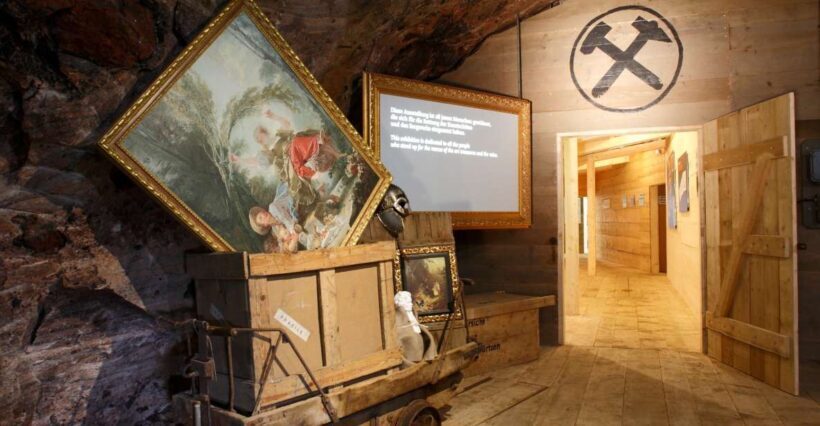 Salzwelten Altaussee: Salt Mine Entrance Ticket - Discovering Salzwelten Altaussee: Austria’s Salt Treasure and Historic Rescue