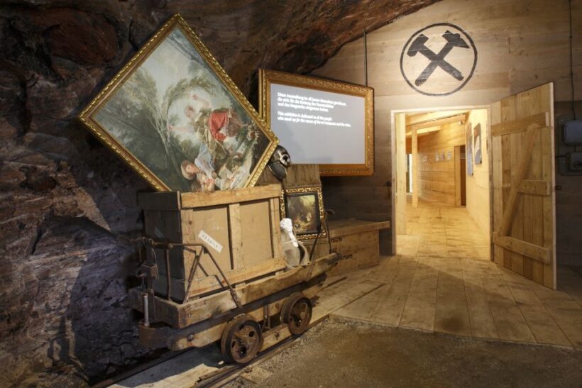 Salzwelten Altaussee: Salt Mine Entrance Ticket - What to Expect on the Tour