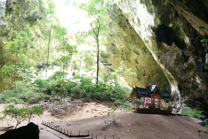 Sam Roi Yod National Park & Praya Nakhon Cave Join Group Tour - In-Depth Breakdown of the Itinerary
