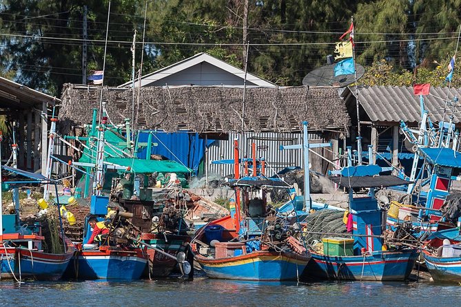 Sam Roi Yod National Park & Praya Nakhon Cave Join Group Tour - Pricing and Value