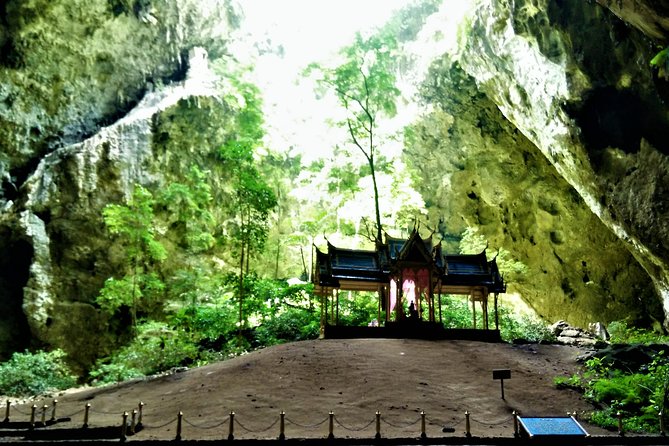 Sam Roi Yod National Park & Praya Nakhon Cave Private Tour from Hua Hin - Wrapping It Up