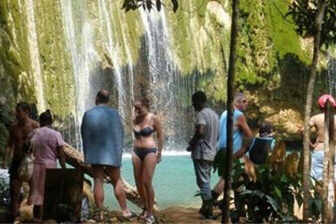 Samaná Adventure El Limón Waterfall Cayo Levantado Island Tour - Who Is This Tour Best Suited For?
