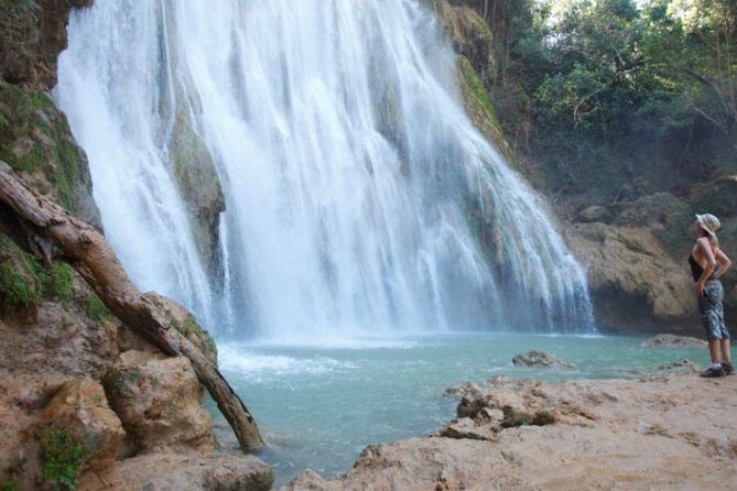 Samana Bay: Bacardi Island and Limon Waterfall - Who Should Consider This Tour?