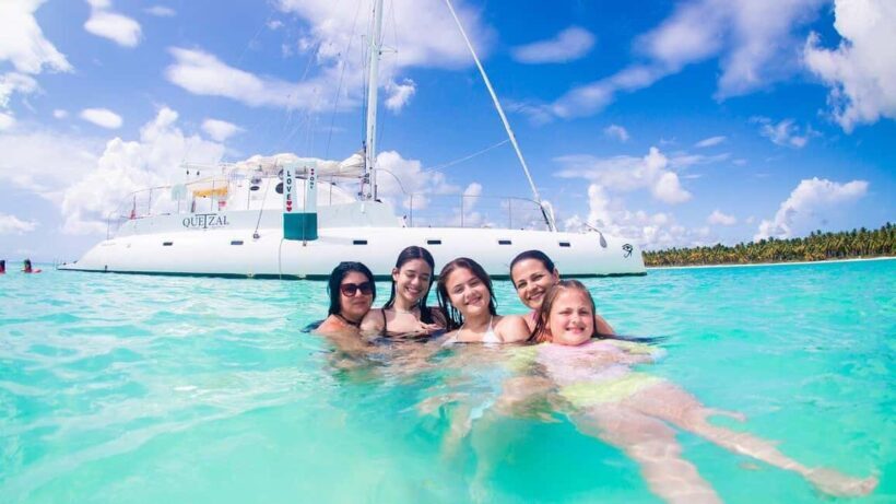 Samana: Catamaran Cruise to Bacardi Island & Whale Watching - What Travelers Say