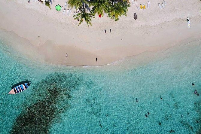 Samana: Cayo levantado ( Bacardi Island) & El Limon Waterfalls from Punta Cana - The Sum Up