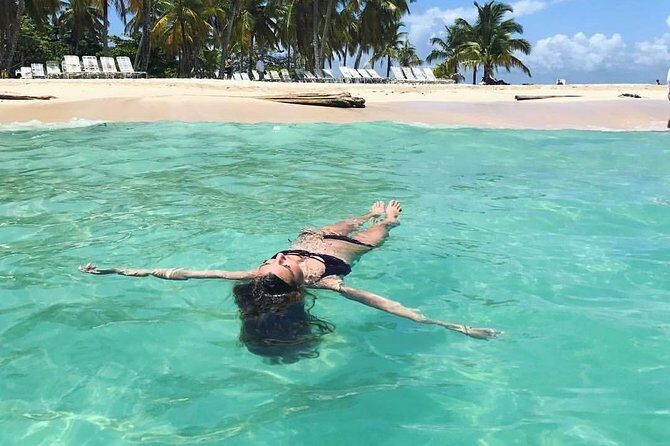 Samana: Cayo levantado ( Bacardi Island) & El Limon Waterfalls from Punta Cana - FAQ