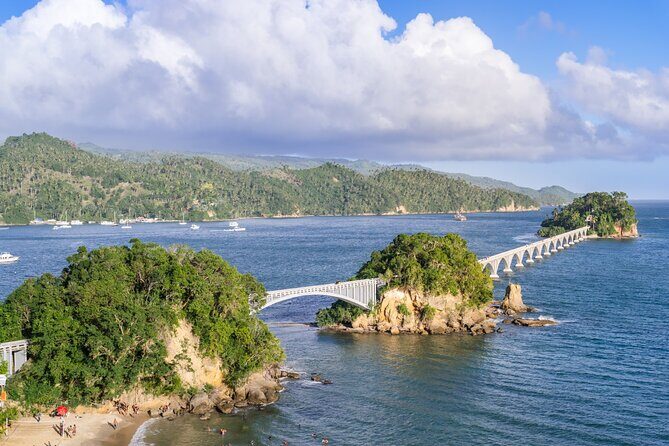 Samana + Cayo Levantado + Horseback Riding from Punta Cana with Lunch - Starting the Day: Pickup and Journey to Las Cañitas