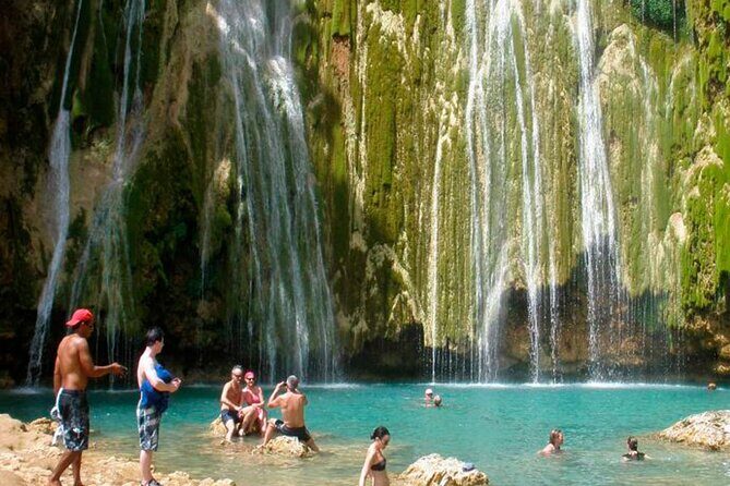 Samana + Cayo Levantado + Horseback Riding from Punta Cana with Lunch - Exploring Samana: Mountain and Waterfall Adventure