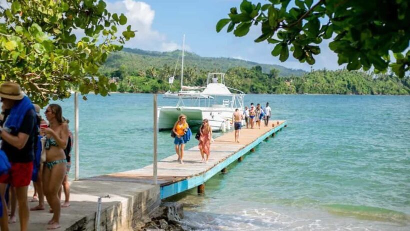 Samaná: Cayo Levantado, Isla Bacardí y la Magnífica Cascada - A Detailed Look at the Tour Experience