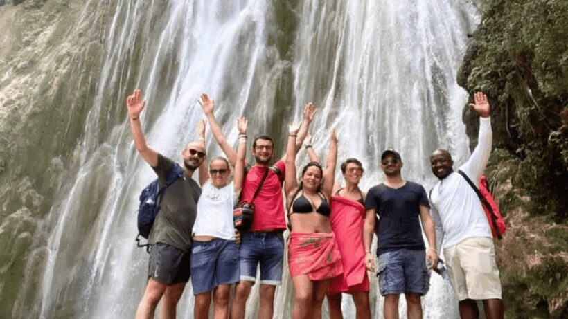 Samaná: Cayo Levantado, Isla Bacardí y la Magnífica Cascada - Frequently Asked Questions