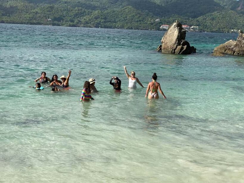Samana: Cayo Levantado with Transportation Included - The Real Value of This Tour