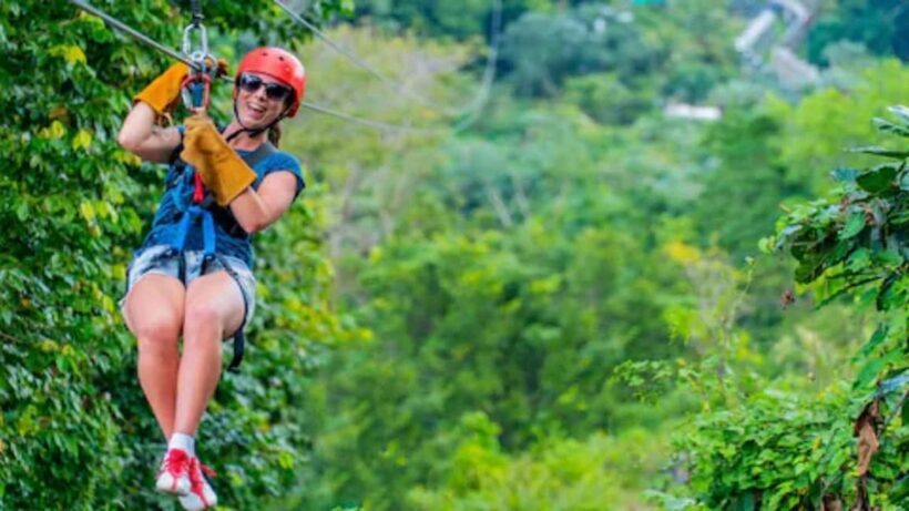 Samaná: El Limón Zipline Adventure with 10 Cables - An In-Depth Look at the Zipline Experience