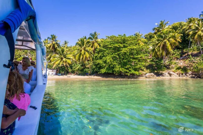 Samana from Punta Cana: Cayo Levantado & El Limon Waterfall - Key Points