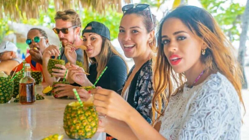 Samaná: Full-Day Adventure El Limón Waterfall Bacardi Island - Key Points