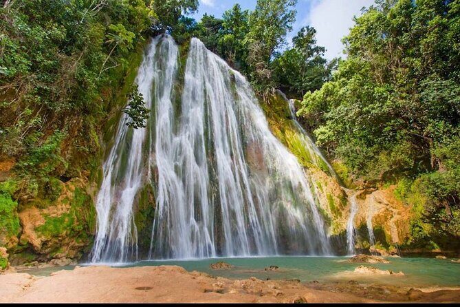 Samana full day, Risen Key, Horses, Lemon waterfall - What to Expect from the Samana Full-Day Tour