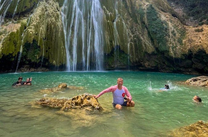 Samana full day, Risen Key, Horses, Lemon waterfall - FAQ