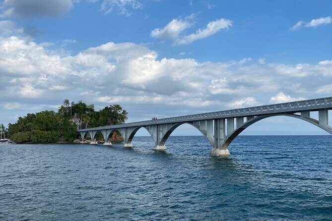 Samana Full Day Waterfall, Safari and Beach - Journey Through Samana: A Day of Contrasts